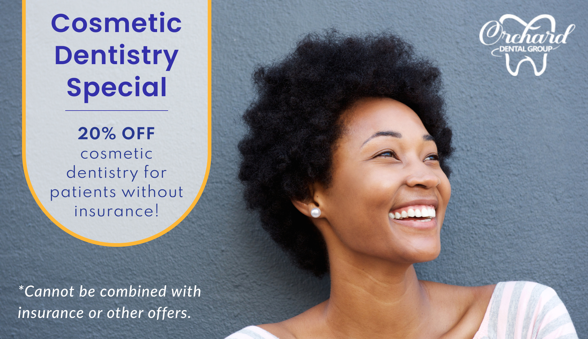 Special Offers | Dentists in Corona, CA
