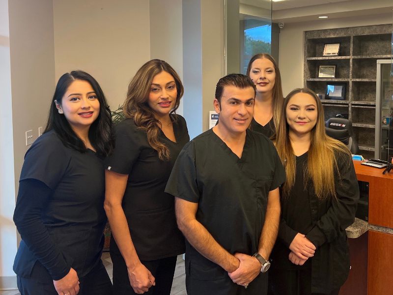 Meet Our Team | Dentists in Corona, CA